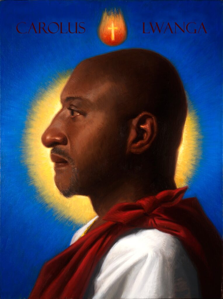 Saint Charles Lwanga – Felician Sisters