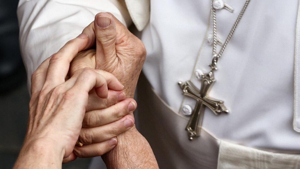 Pope Leo in ‘Dilexi te’ – Felician Sisters