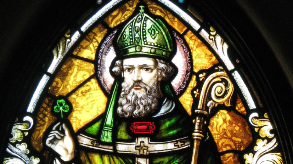 St Patrick March 17th – Felician Sisters